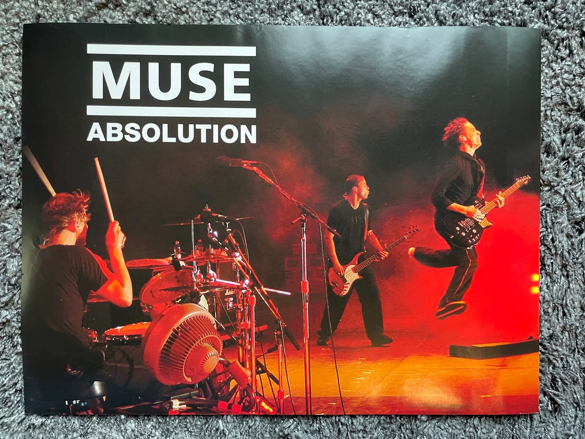 Muse Absolution Instrumental