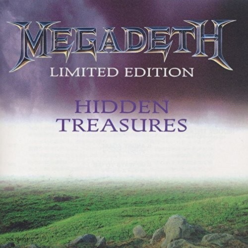 Megadeth - Hidden Treasures [New CD] SHM CD, Japan - Import | eBay