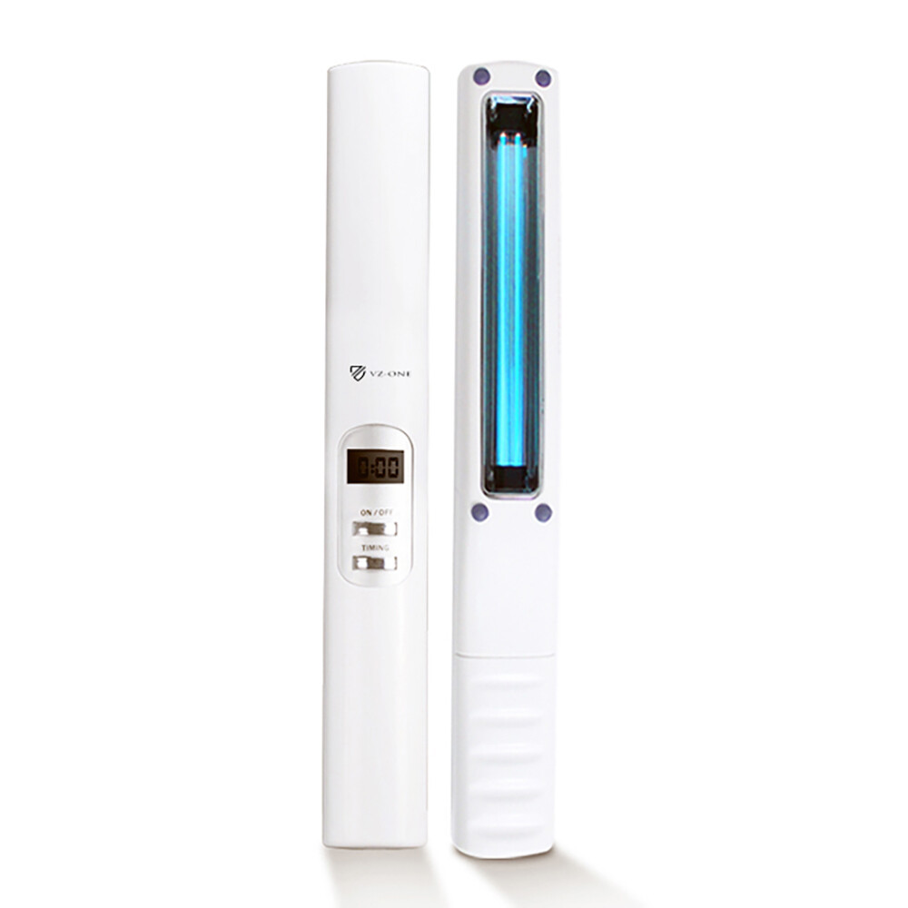 Ultraviolet UVC 16Wh Germ Killing Disinfection Sterilizer-Germicidal ...