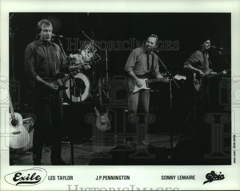 B E Taylor Band Members