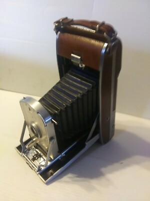 Vintage POLAROID LAND CAMERA Model 95B | eBay