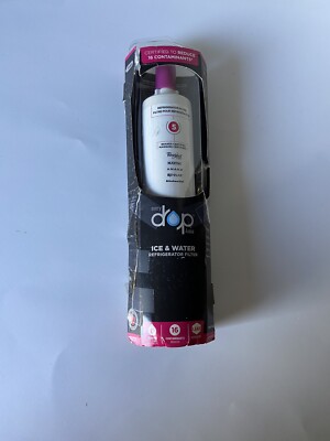 Every Drop Ice & Water Refrigerator Filter 5 Replacement EDR5RXDI ...