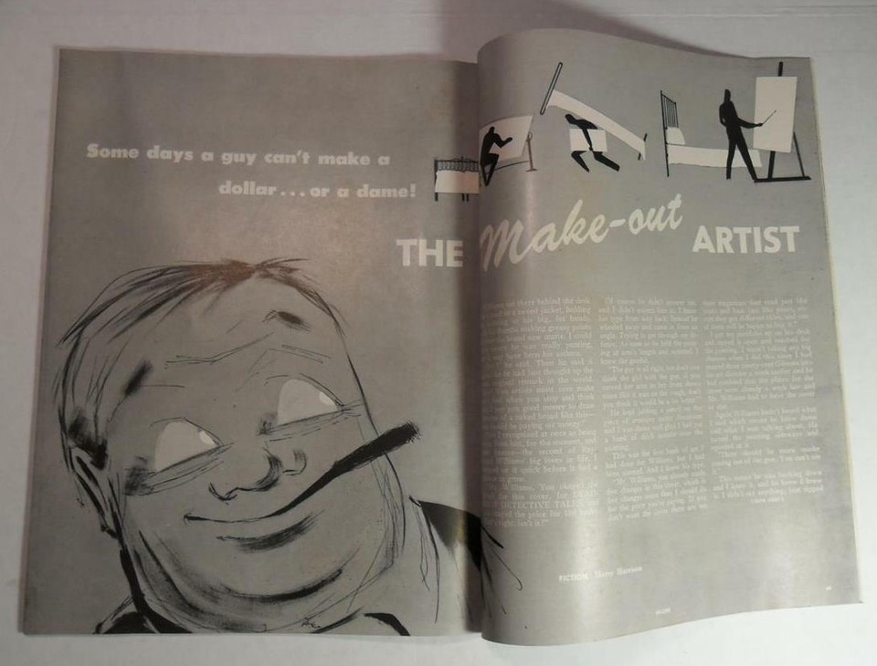 HI LIFE MAGAZINE 6 JULY 1959 HARRY HARRISON NIKKI GIBSON PATTI TURNER ...