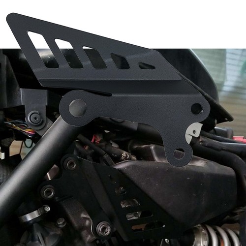 Black Accelerator Control Protector Frame For YAMAHA MT07 XSR700 ...
