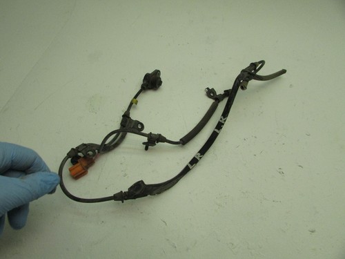 ABS Speed Sensor Pilot 2003 2008 Left Driver Rear Back Wheel Anti Lock ...