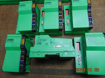 (1) Phoenix Contact IL PB BK DP/V1-PAC 2862246 Bus Coupler | eBay