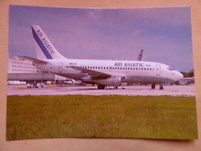 AIR ASIATIC B 737-200 N63AF | eBay