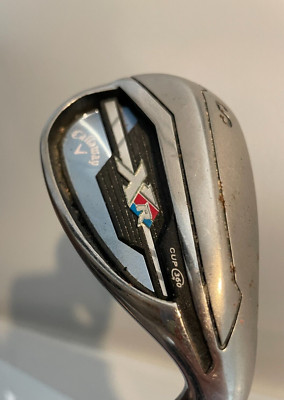 Callaway XR Sand Wedge Project X Right Handed W Flex | eBay