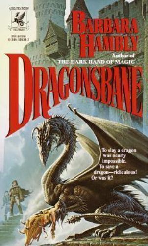 Dragonsbane (Winterlands) by Barbara Hambly 9780345349392| eBay