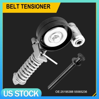 Automatic Drive Belt Tensioner Assembly For 2013-2021 Buick Encore OE ...