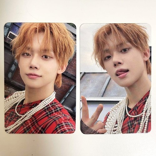 TXT YEONJUN The Name Chapter FREEFALL Clarity ver. Official Photocard ...