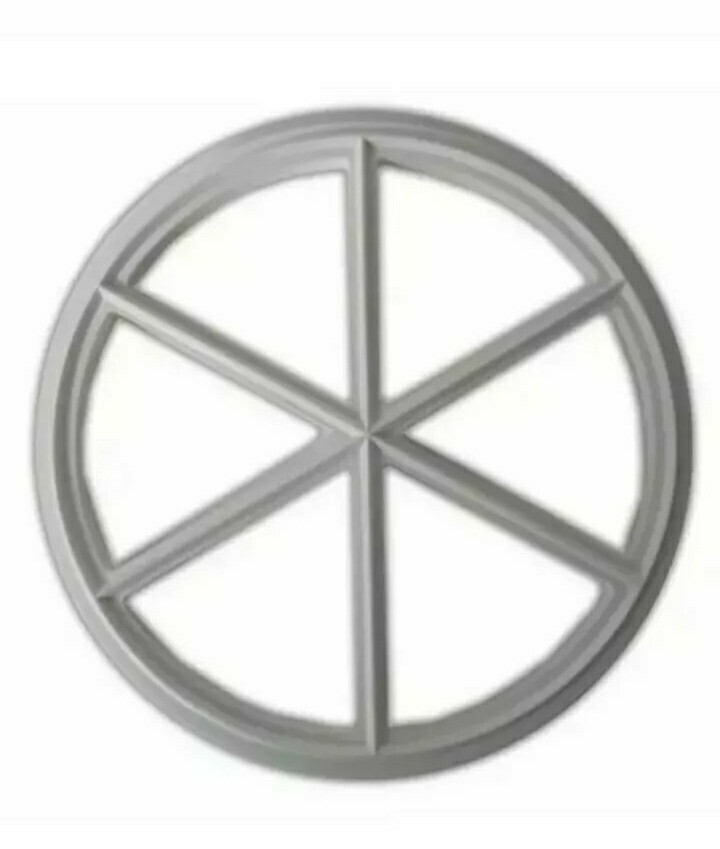 SAMOSA MAKING RING CUTTER PRESS PASTRY TRIANGLE MOULD MAKER CUTTER ...