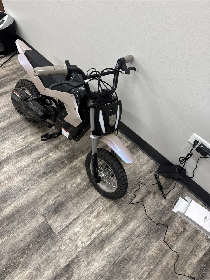Jetson Horizon X Kids Electric Dirt Bike JHRZNX-BLK | eBay