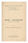 Hyamson, Albert M.Fishman, Isidore Moses Montefiore: His Life E Volte ...