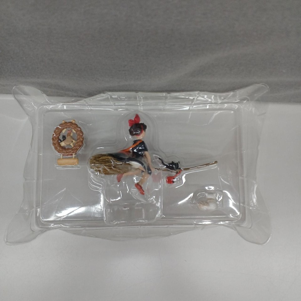 Studio Ghibli Image Model Collection Iii Kiki'S Service | eBay