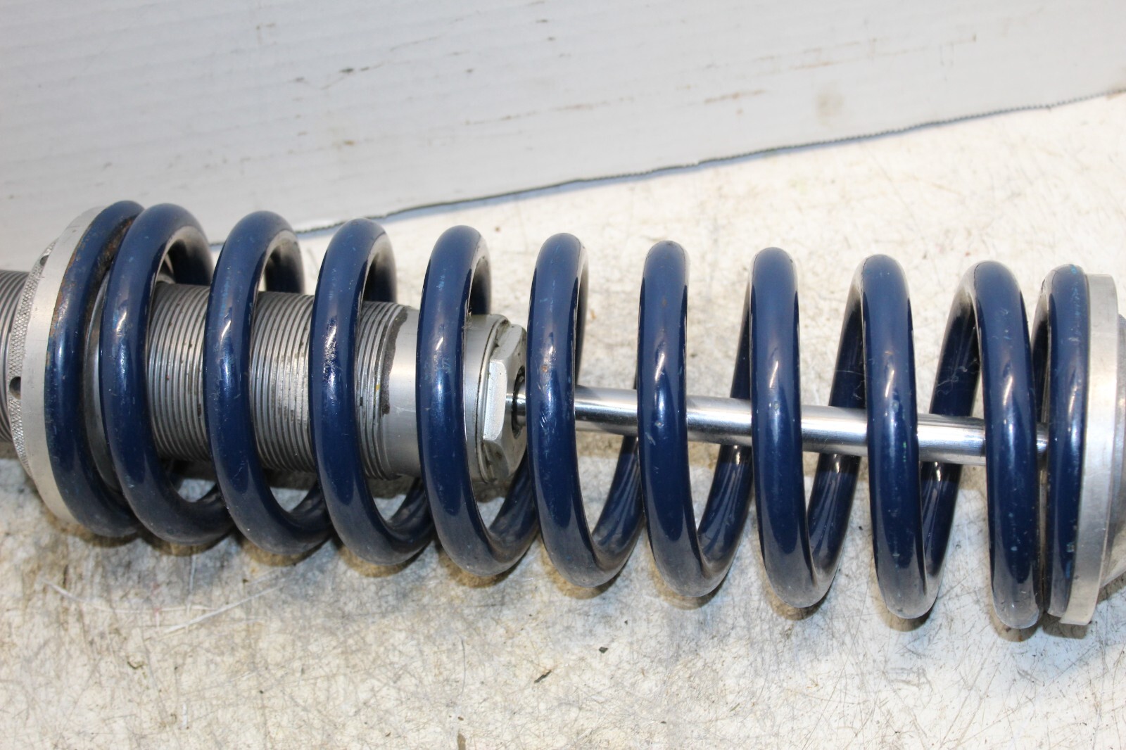 Ohlin racing shock 8" ump imca wissota dirt late model integra penske ...