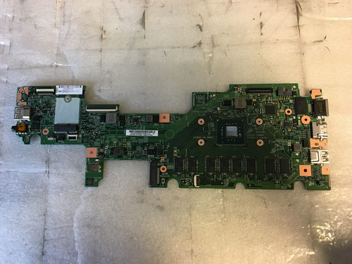 Lenovo ThinkPad Yoga 11e Motherboard 17833-1M Pentium Silver N5000 CPU ...