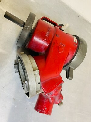 Firetruck Accessories - Piston Intake Relief Valve