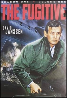 The Fugitive - Season One / Volume One- first 15 TV episodes on 4 BRAND ...