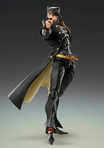 Jojo's Bizarre Adventure Part 3 Jotaro Kujo 250mm PVC Super Action ...