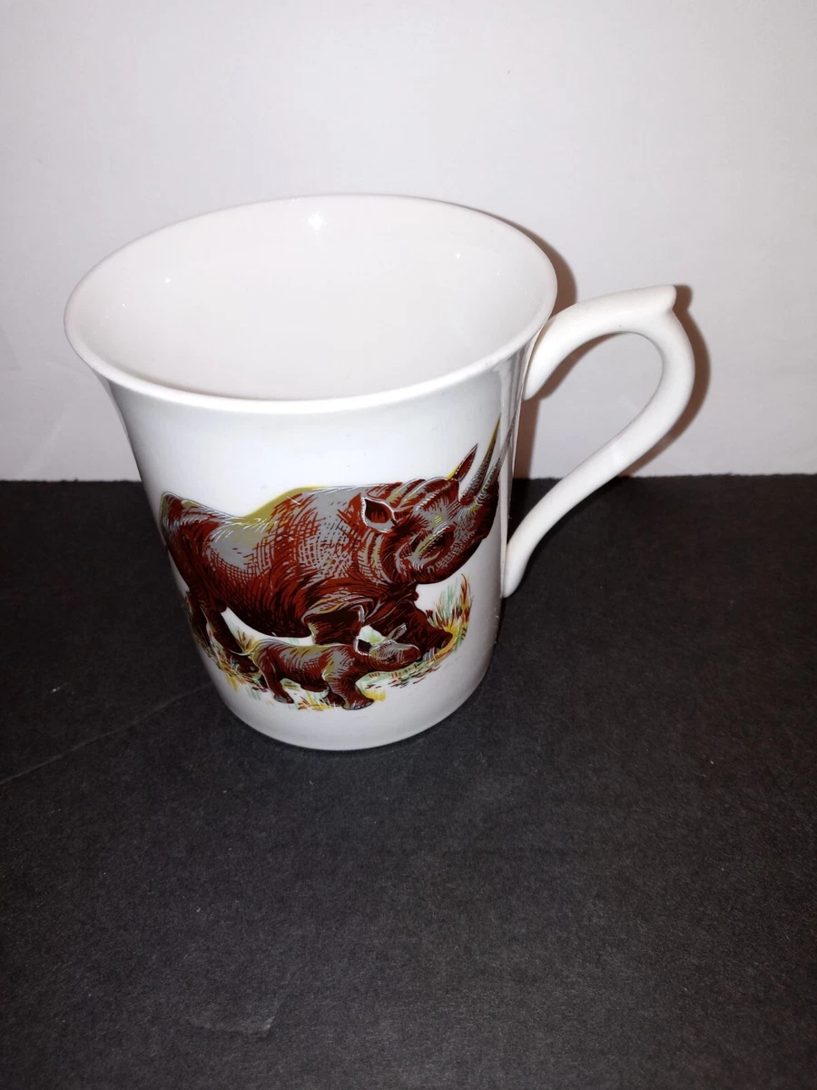 Teacup Rhino