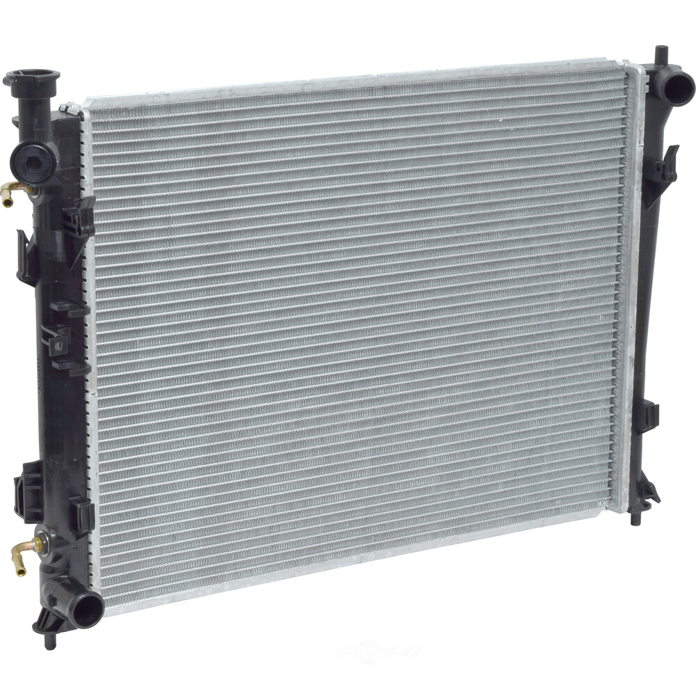 Radiator-Touring L UAC RA 2928C fits 11-12 Hyundai Elantra for sale ...