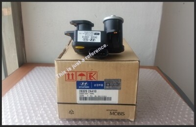 OEM GENUINE SWIRL CONTROL VALVE Ass'y For Hyundai Sonata [2014~2018 ...