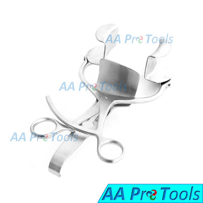 Retractors - Center Blades