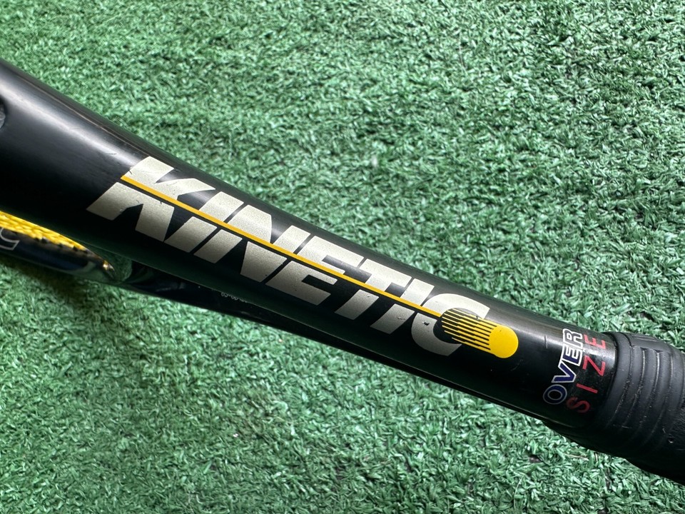 Pro Kennex Kinetic KST SMi 10 G Mid Plus Tennis Racquet 4 5/8” Grip w ...