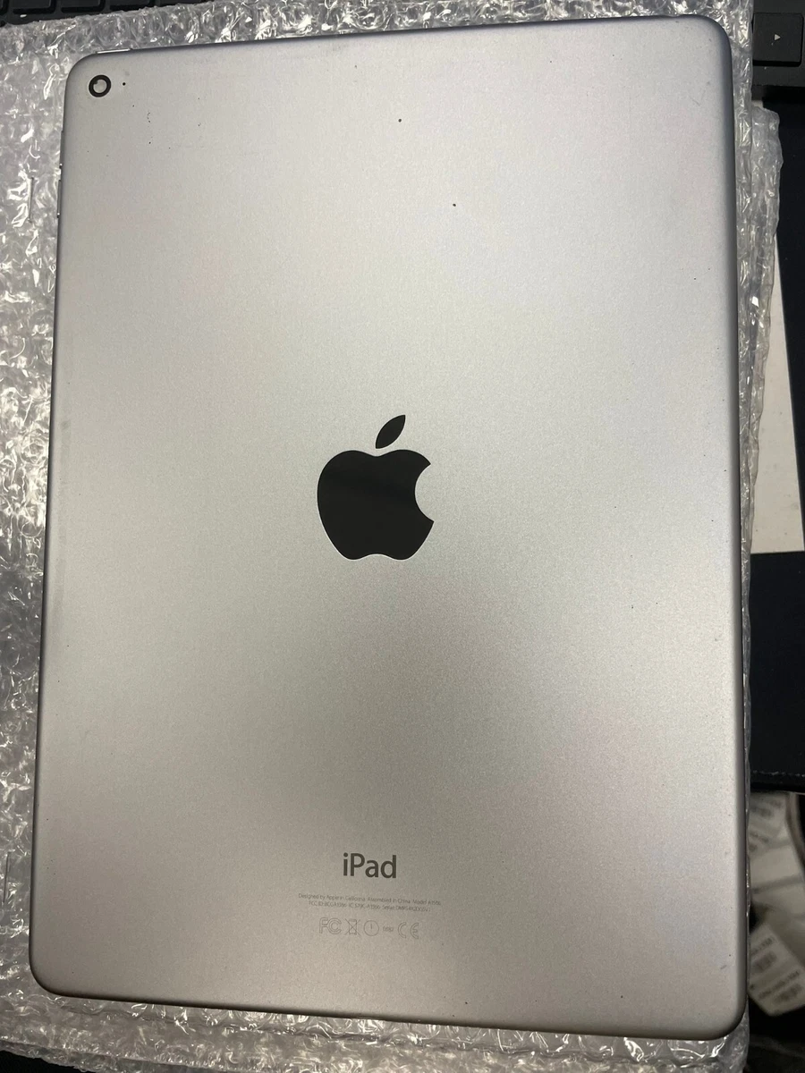 Ipad Air Silver Back