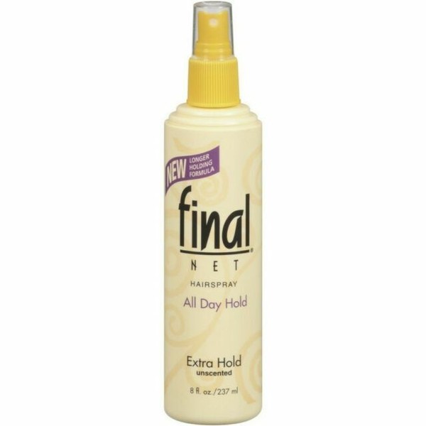 Final Net ID02041 Hairspray - 8 fl oz for sale online | eBay