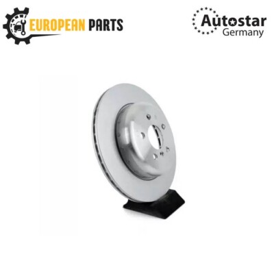 Autostar Germany BRAKE DISC For BMW G01.G02.G05.G20.G22 34216882246 ...