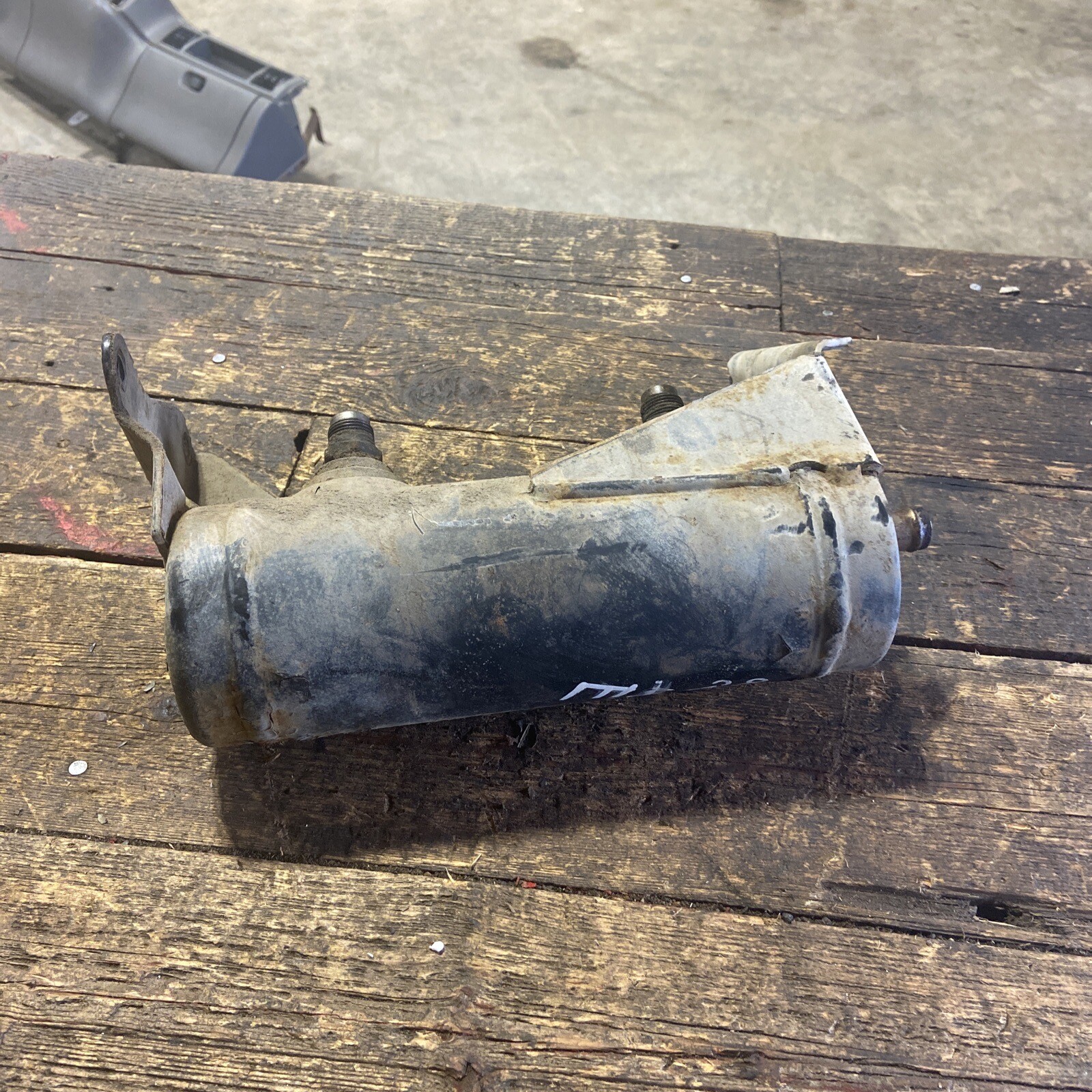 1998-2002 DODGE RAM 2500 3500 CUMMINS TRANSMISSION HEAT EXCHANGER ...