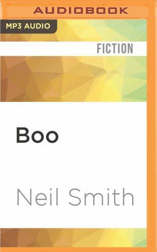 Boo by Neil Smith (2016, CD MP3, Unabridged edition) for sale online | eBay