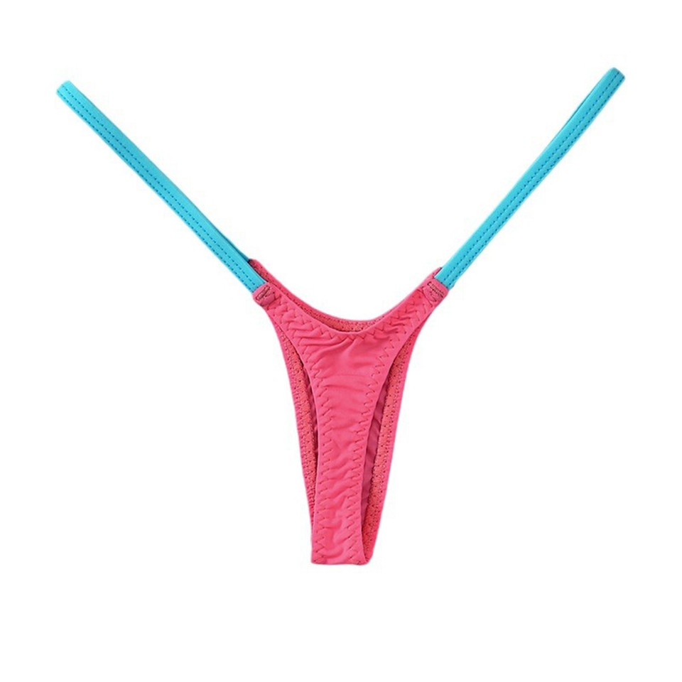 Frauen Slips Nahtlos Mini Unterwäsche Tanga Höschen G-Stri ♩ | eBay UK