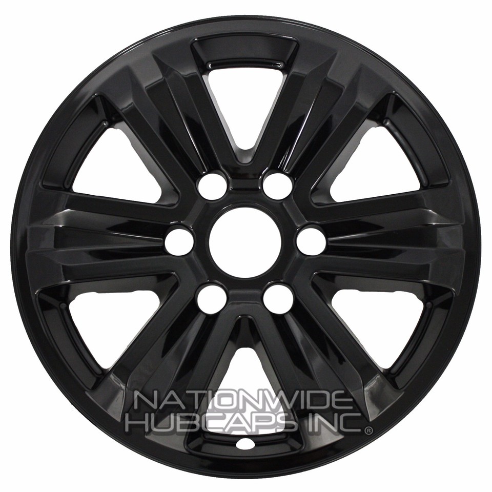 2015-2020 Ford F150 XLT 17" Alloy Wheel Skins Full Rim Covers Hub Caps ...