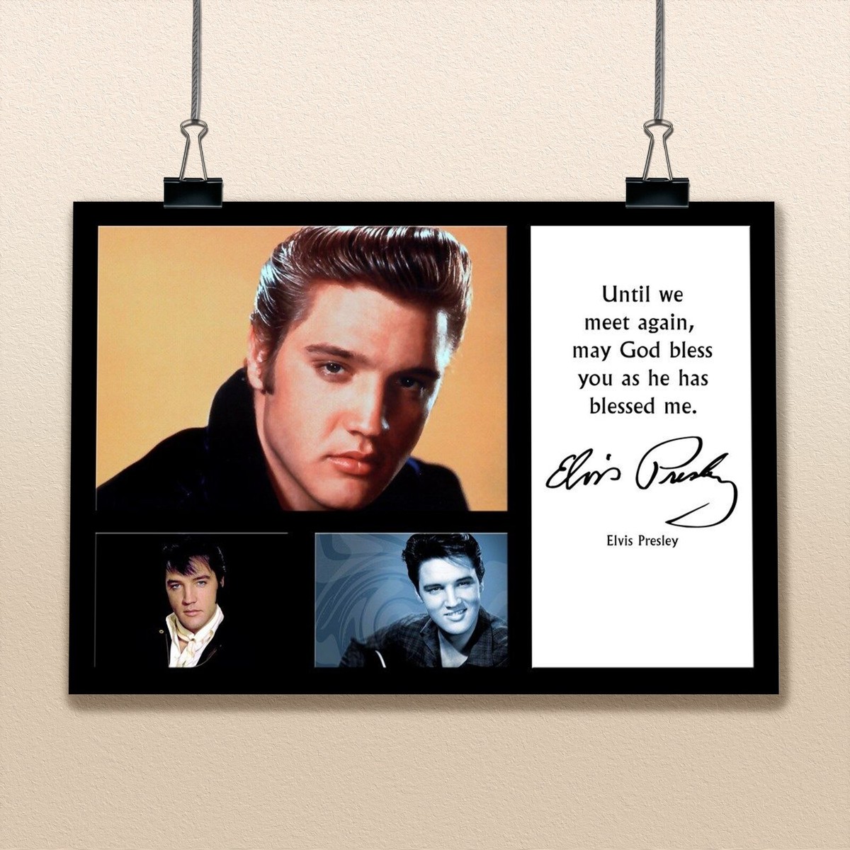 Elvis Presley Famous Quotes