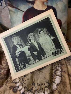 PATHE COMEDY Mack Sennett For Sale A Bungalow ( 1927) Lobby Card # 114 ...