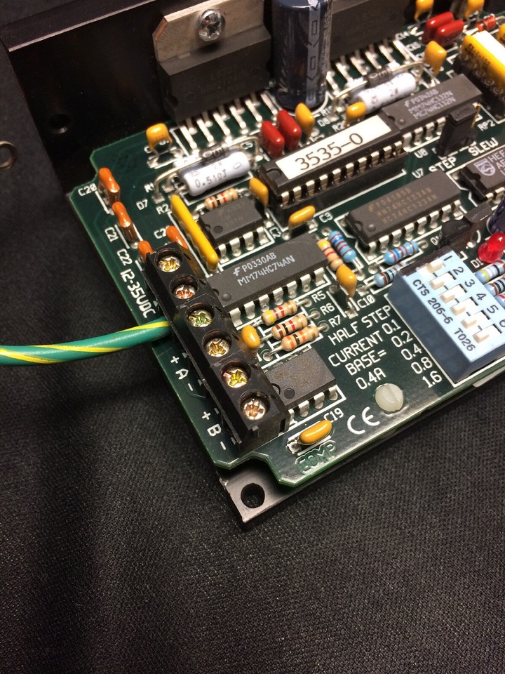 Applied Motion Products 1000-053E Stepper Driver PCB | eBay