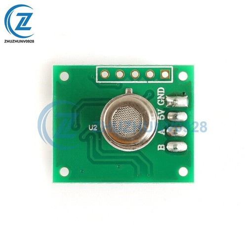 ZP13 Smoke Sensor Module: Indoor Smoke, Smoking, Cooking Smoke Home ...