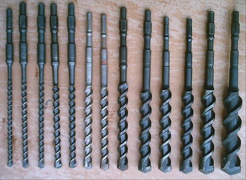 Kango 637 950 Breaker Masonry drill bit tools Millwakee | eBay UK