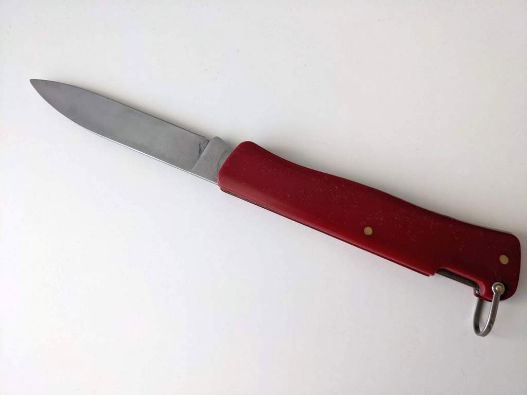 Vintage Polish army pocket knife Gerlach made in Poland | eBay