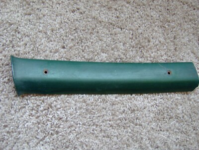 1969 69 1970 70 1971 1972 chevy nova ss passenger inside B pillar trim ...