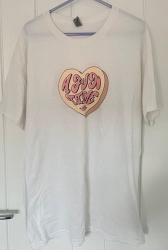Caity Baser T Shirt Pop Singer Songwriter Band Merch Tee Size Large ...