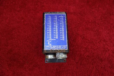 Ledex Inc. Relay Selector Switch 28V PN 172964-001 | eBay