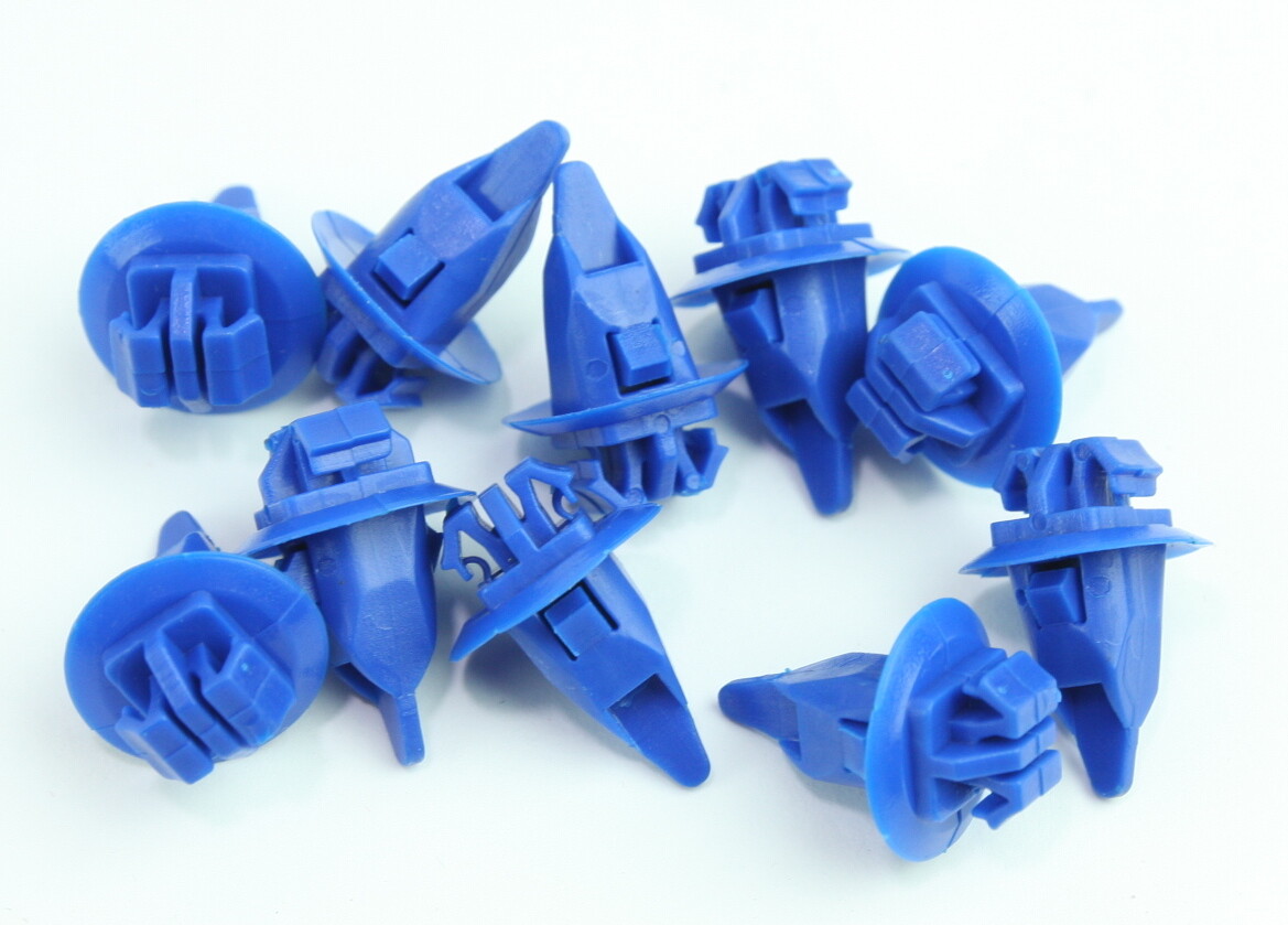 Pack of 10 Repl Fender Moulding Clip Retainer for Toyota 90904-67036 | eBay