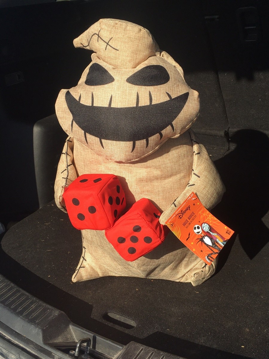 Nightmare Before Christmas Oogie Boogie Dice