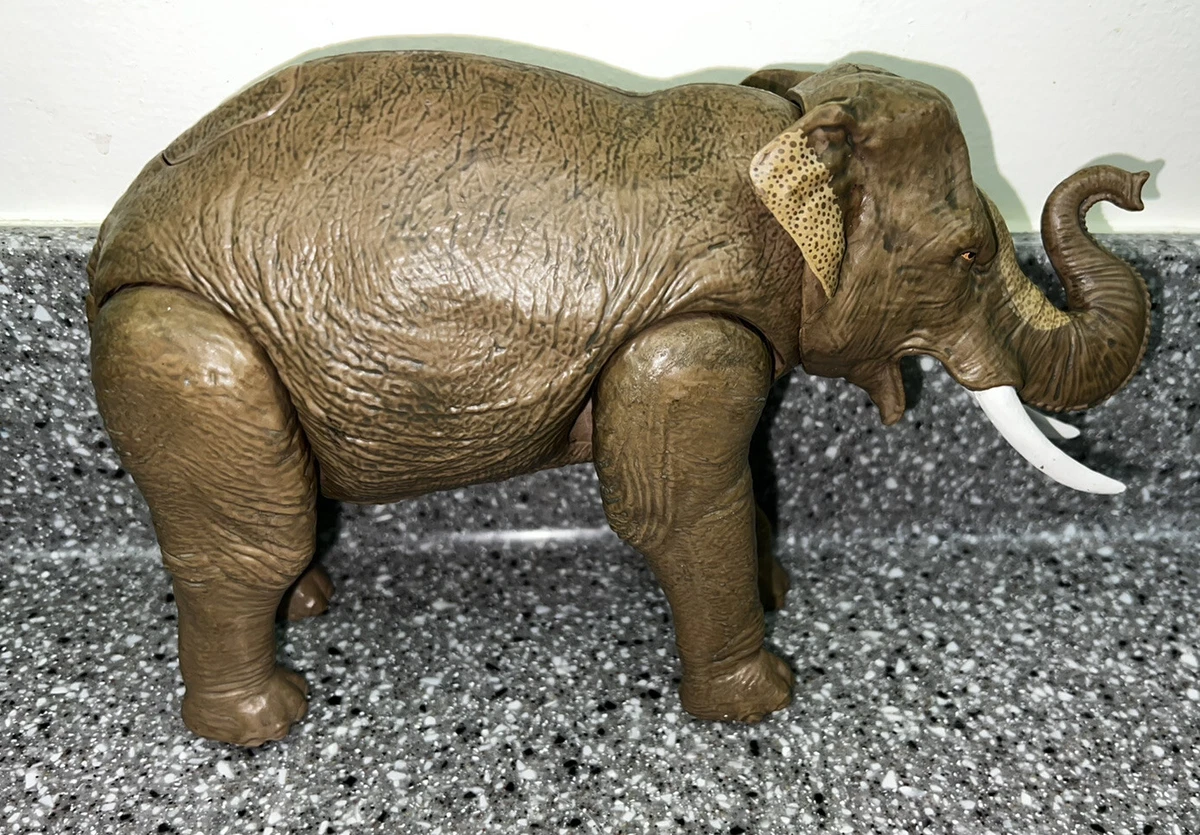 Jumanji Elephant Gun