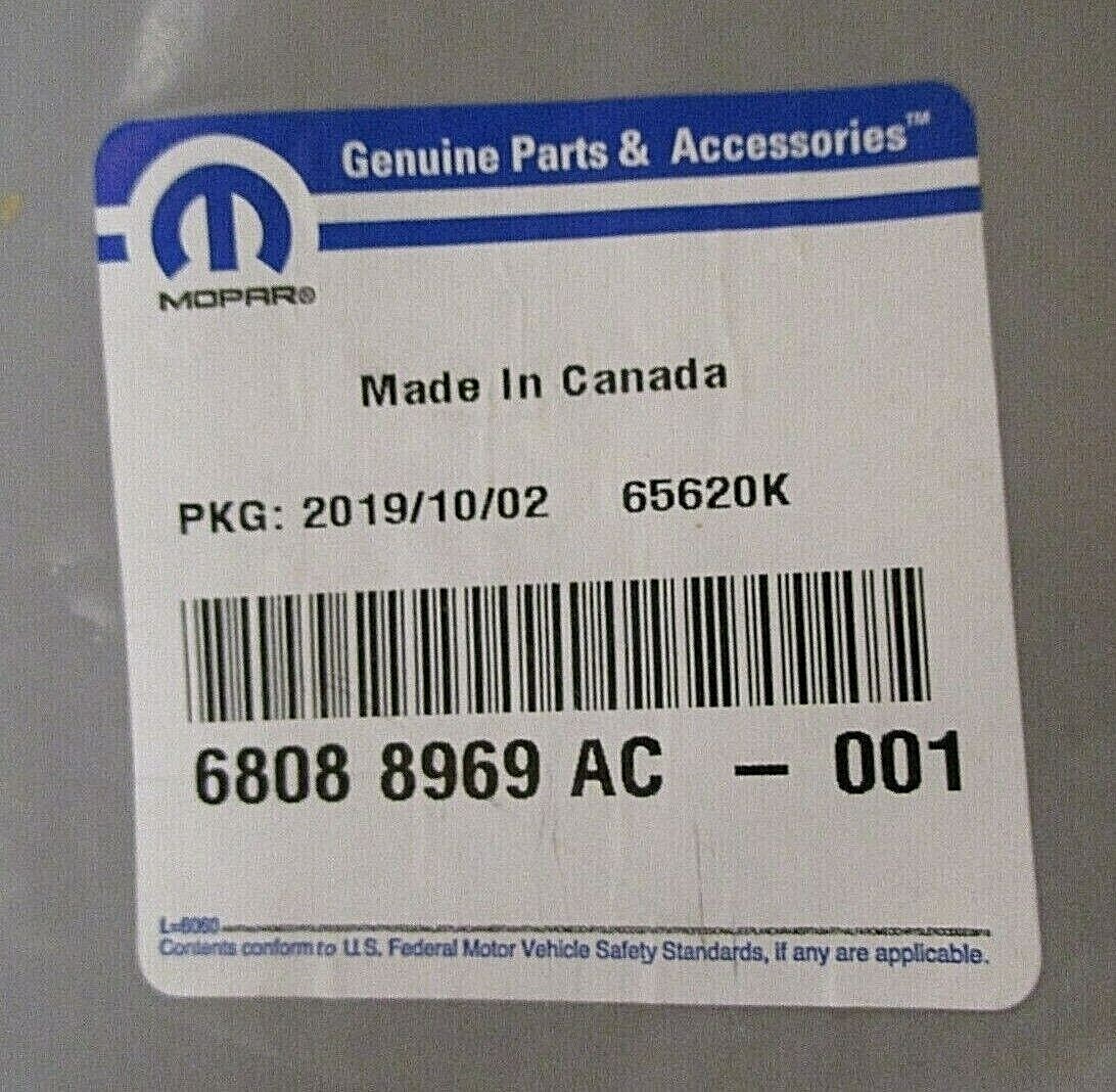 Grille Mopar 68088969AC for sale online | eBay