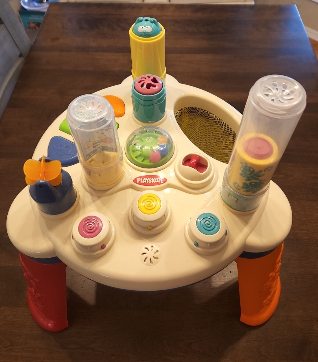 Playskool Activity Table